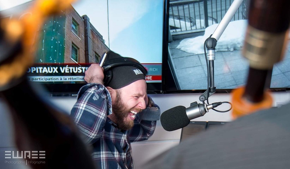 17 ans derrière le micro | Marto