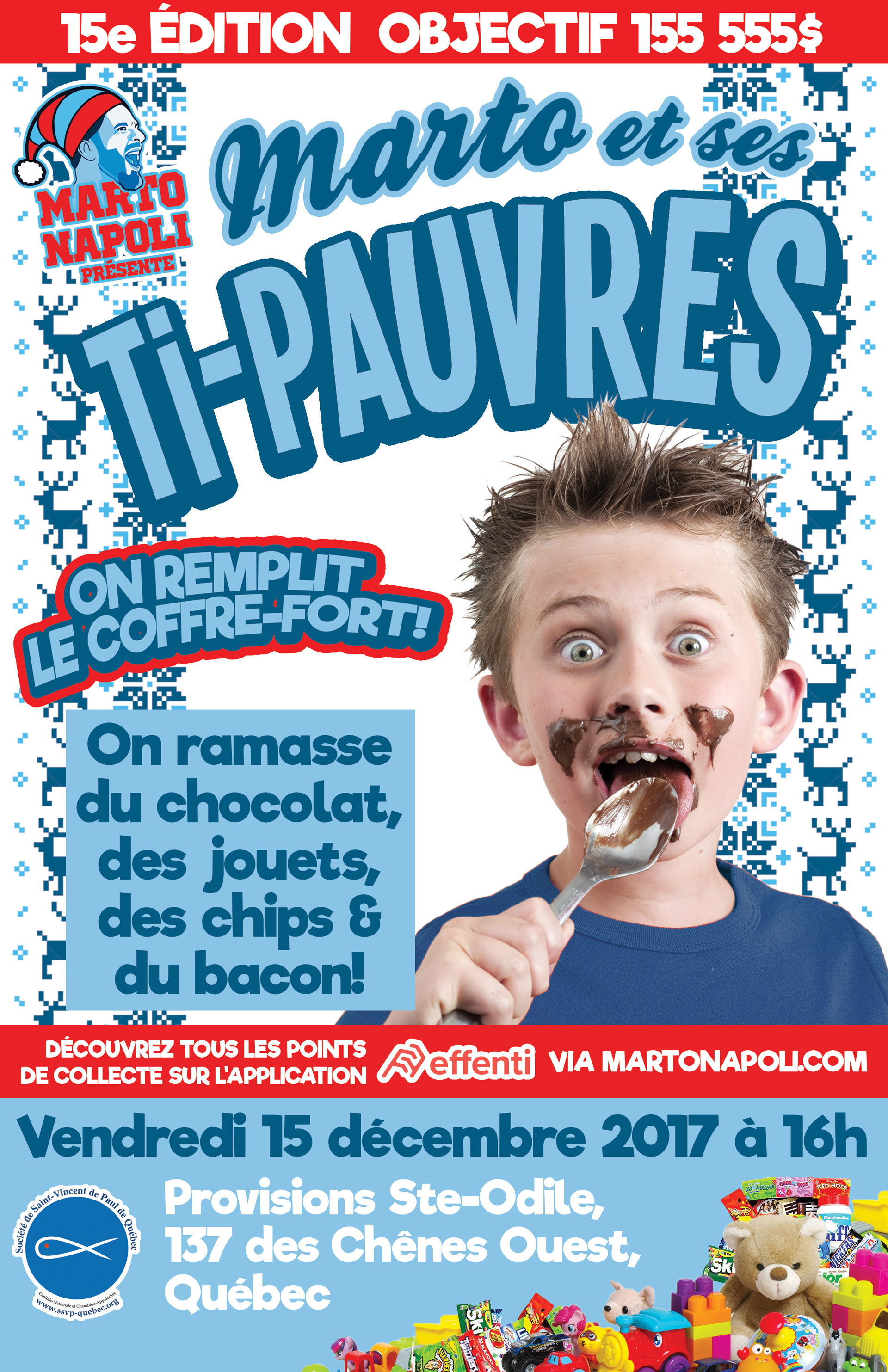 Marto et ses ti-pauvres | Marto