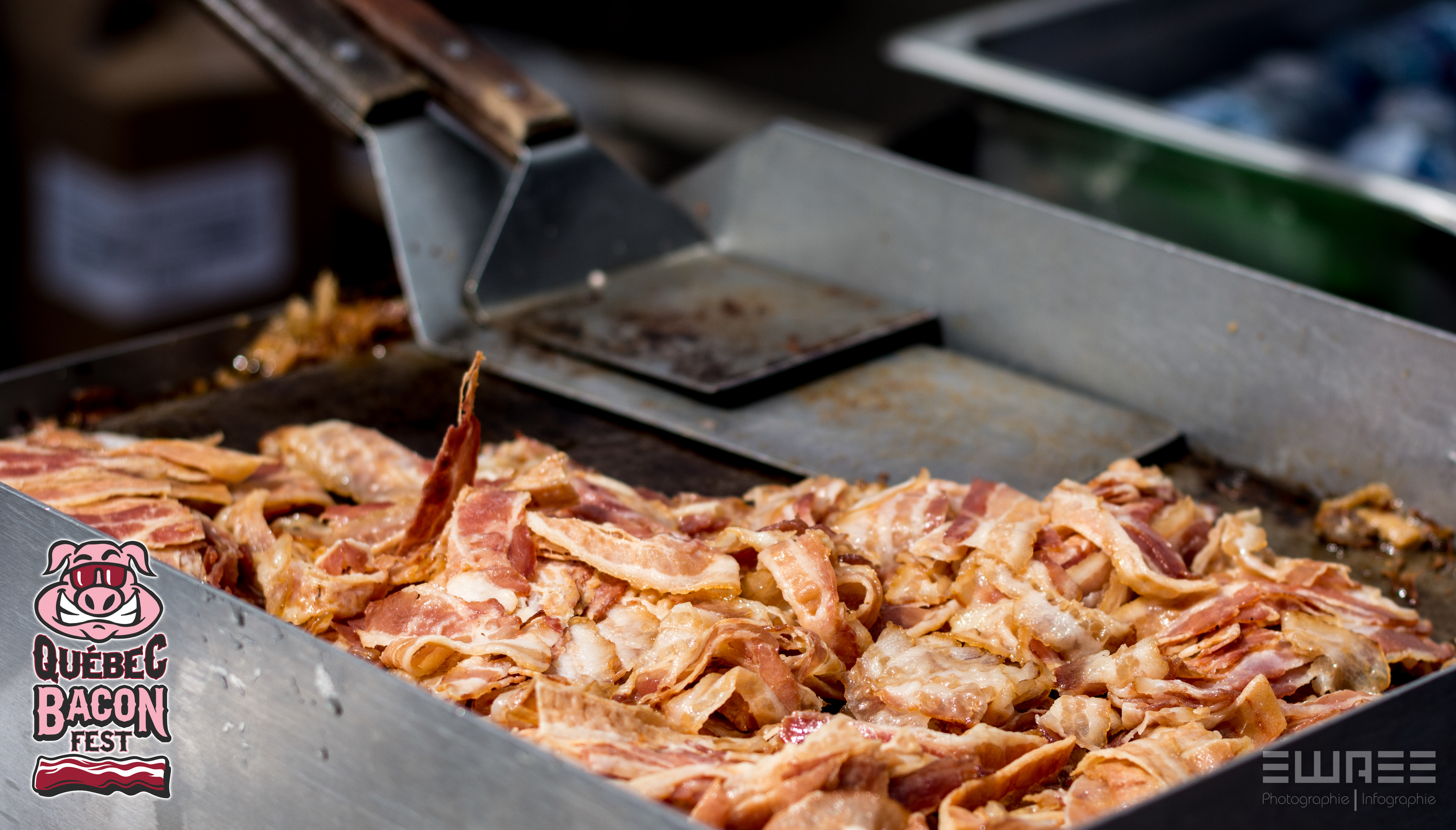 5$ au lieu de 10$ pour ton entrée au QUÉBEC BACON FEST. Code Promo ...