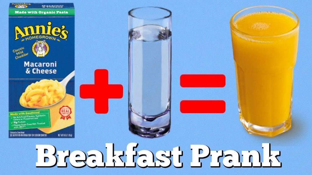 Idées pour un poisson d’avril révolutionnaire | Marto