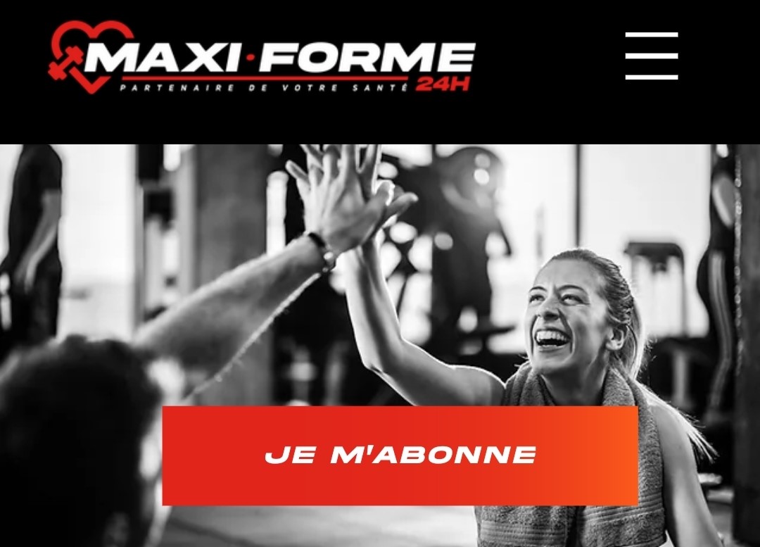 C’est TON RABAIS au GYM! Maxi-Forme! | Marto
